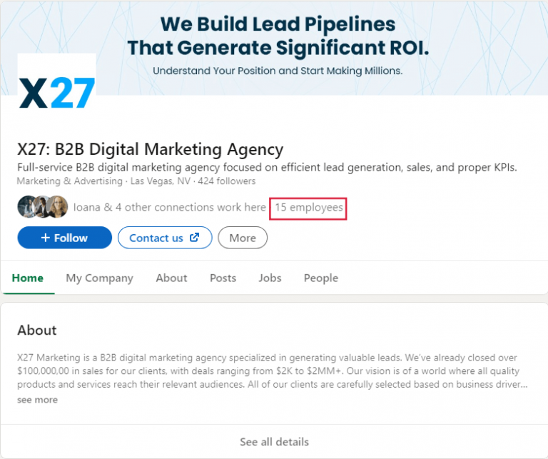 How to Make a LinkedIn Lead Generation Strategy (10 Tips)